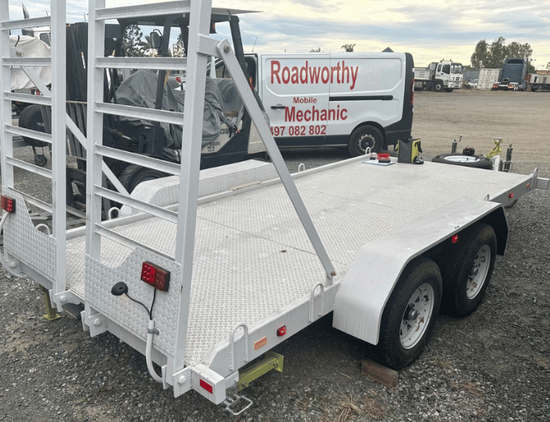 Roadworthy 4 Trailers